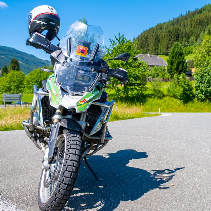 Forsikring af motorcykel, trailer, knallert m.m.